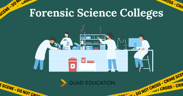 Best Forensic Science Colleges in the US 2024: Top 10 Picks!